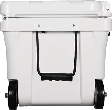 100 Litre with Wheels Arctic White Esky Cooler - Chillco Coolers
