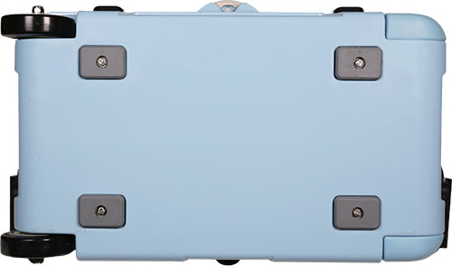 100 Litre with Wheels Sky Blue Esky Cooler - Chillco Coolers