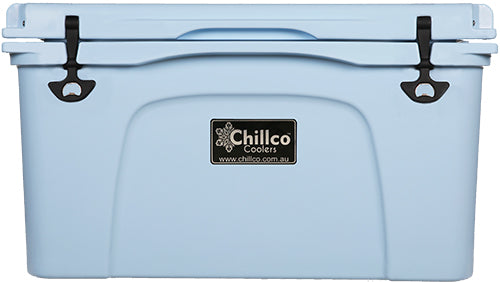 65 Litre Sky Blue Esky Cooler - Chillco – Chillco Coolers