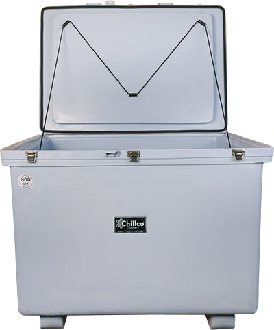 800 Litre Sky Blue Esky Cooler - Chillco Coolers